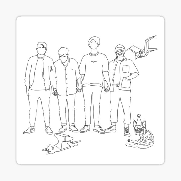 "Lovejoy Design" Sticker for Sale by juliasdesignsss | Redbubble