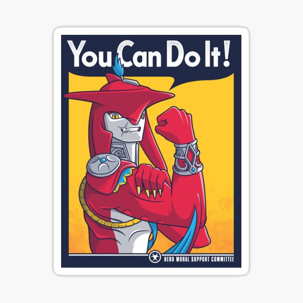 "Prince Sidon" Sticker by Adho1982 | Redbubble