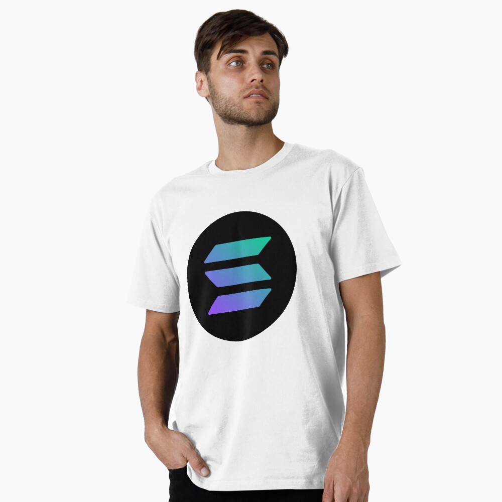 "Solana cryptocurrency - Solana SOL " Sticker for Sale by karimhodo ...