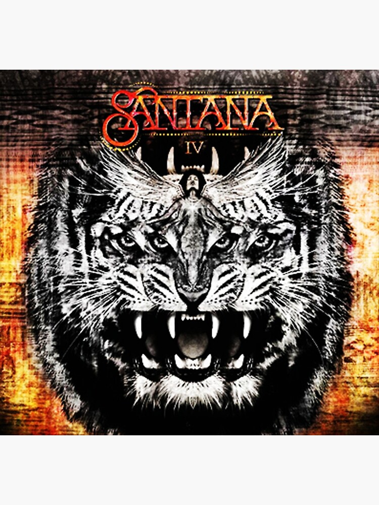 "CARLOS SANTANA art" Poster for Sale by ncuesta8w | Redbubble