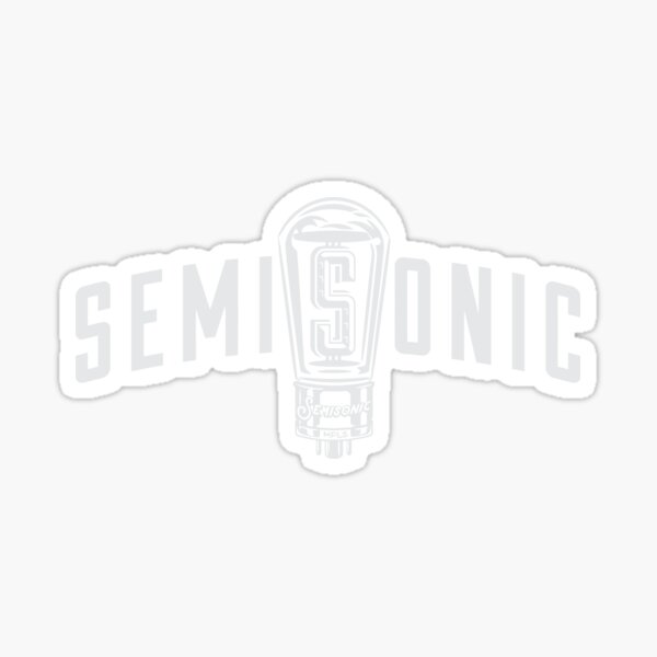 "kudune-Semisonic-band-ngerteni" Sticker for Sale by hulscd | Redbubble