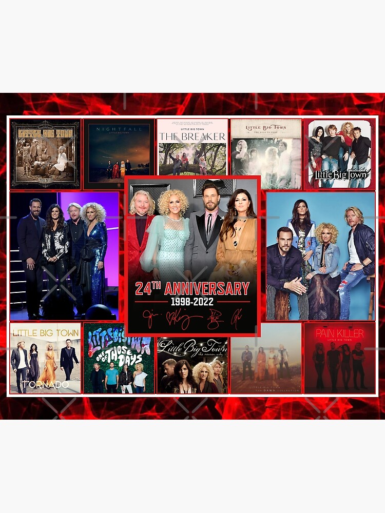 "Greatest Albums 24th Anniversary 1998-2022" Poster for Sale by ...