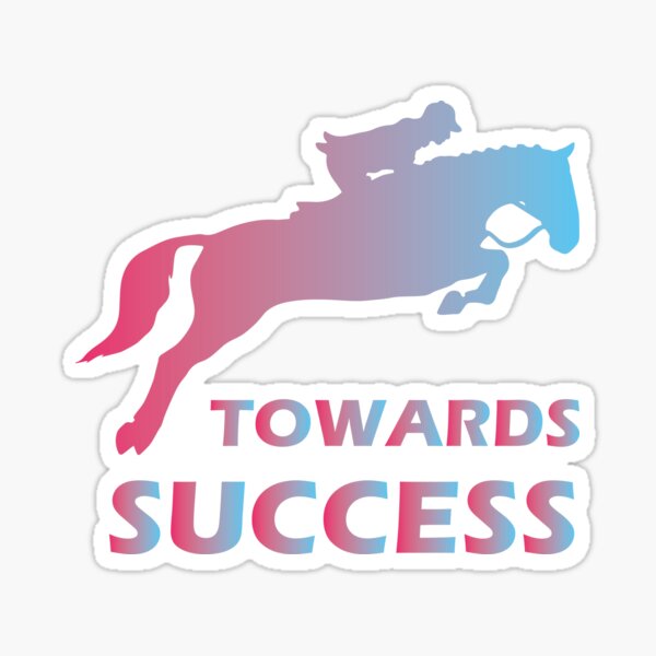 Sticker « Vers le succès - Citations de réussite - citations pour les ...