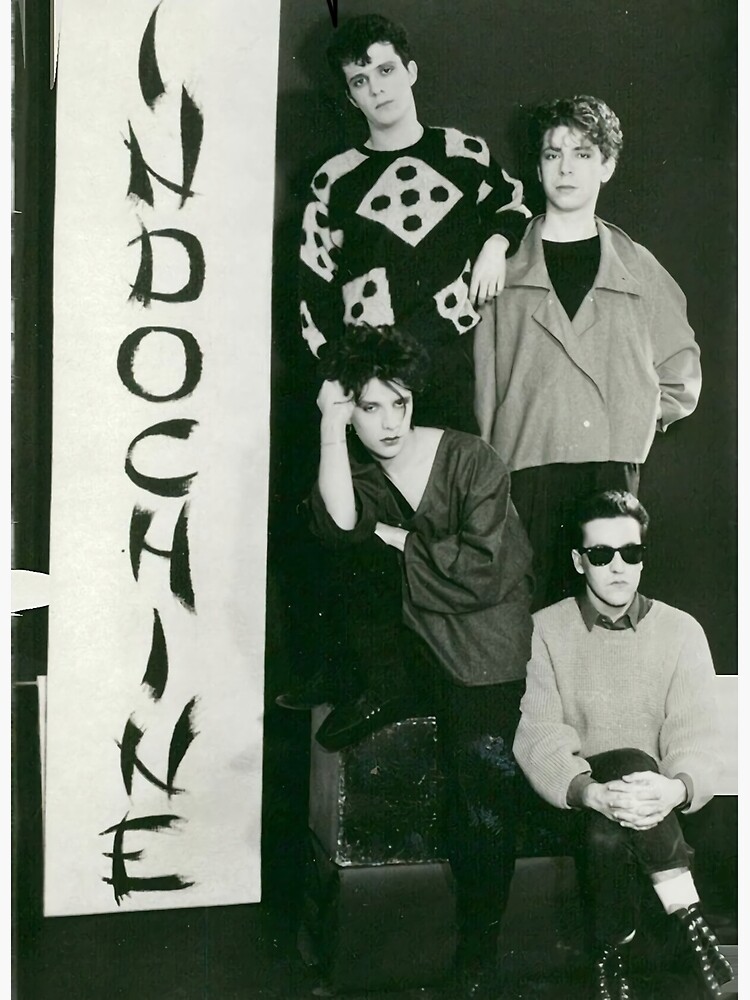 "Classic Member Rock Band Poster" Poster for Sale by reckoferdy | Redbubble