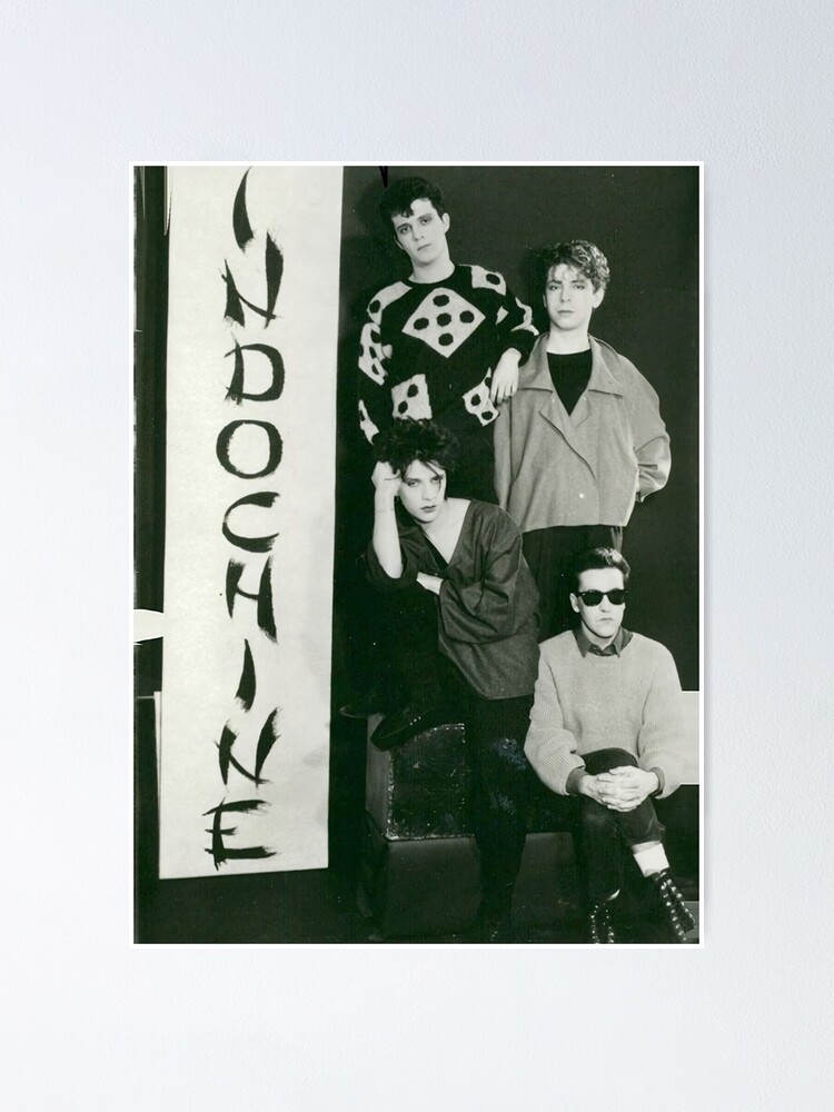 "Classic Member Rock Band Poster" Poster for Sale by reckoferdy | Redbubble