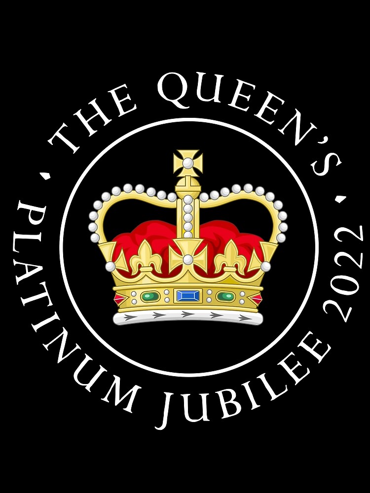 "Queen, Jubilee, Queen Platinum Jubilee 2022 CELIBRATION Union Jack ...