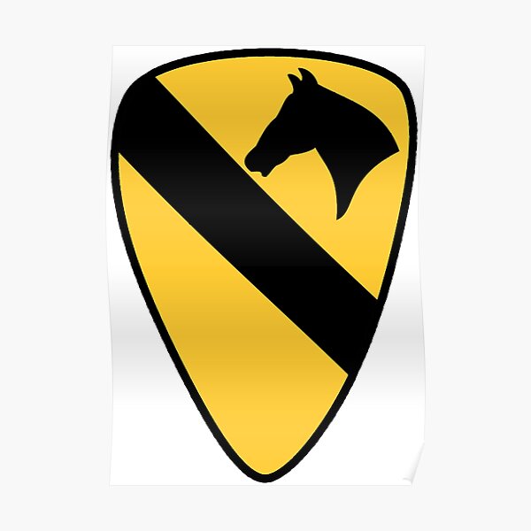 1st Cavalry Gifts & Merchandise | Redbubble