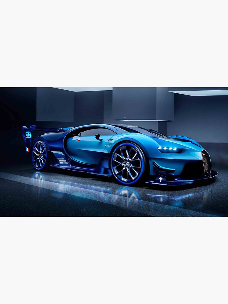 "bugatti car luxury" Sticker for Sale by MarianelCzerwin | Redbubble