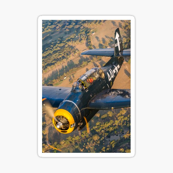 "TBM" Sticker by mattsavage | Redbubble