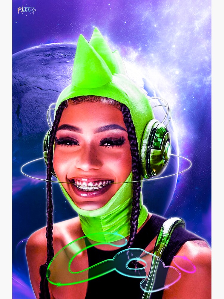 "Trendsetter Coi" Sticker by fleezfx | Redbubble