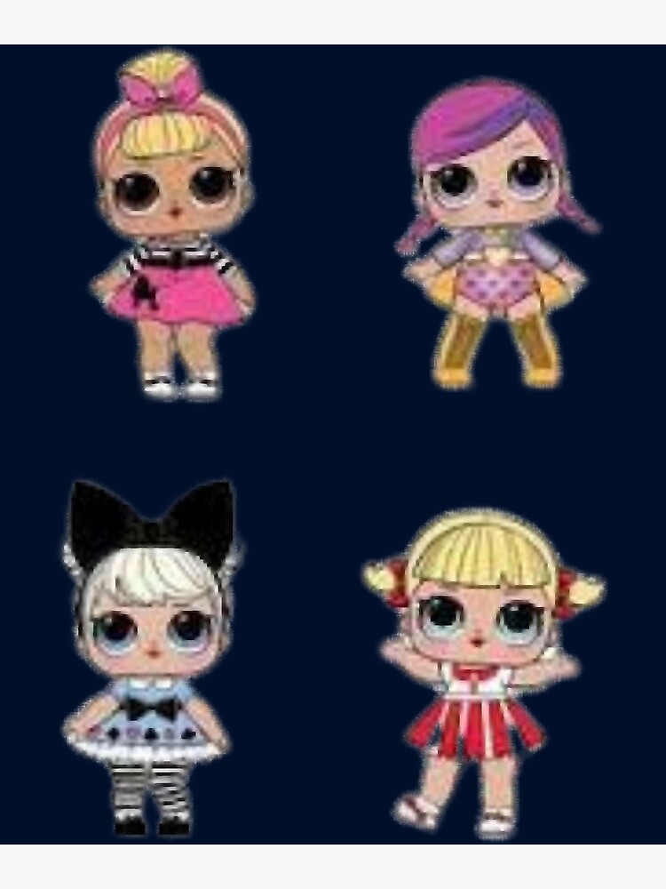 "loli dolls " Poster for Sale by LewisJoseph | Redbubble