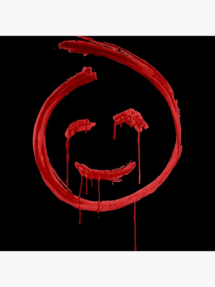 "Red John symbol" Poster for Sale by Retetgike30 | Redbubble