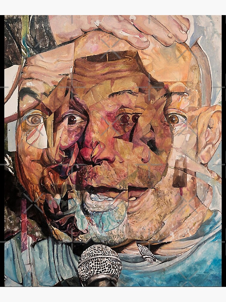 "Trippy Joe Rogan Funny Gifts Boys Girls" Poster for Sale by ...