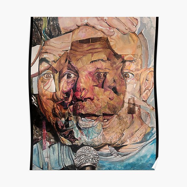 "Trippy Joe Rogan Funny Gifts Boys Girls" Poster for Sale by ...