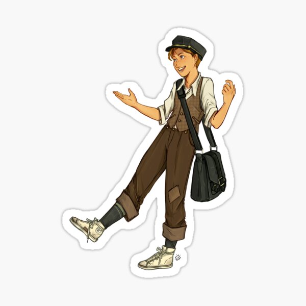 "Nix" Sticker for Sale by ColorfulandWild | Redbubble