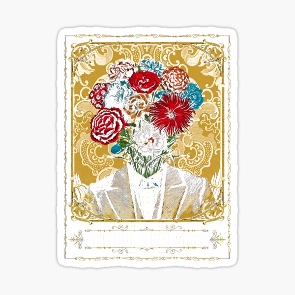 "Flea Market" Sticker for Sale by heldestepmielka | Redbubble