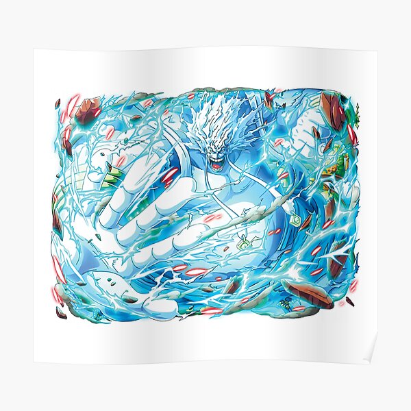 "Cartoon Enel Art" Poster for Sale by Milkygmail | Redbubble