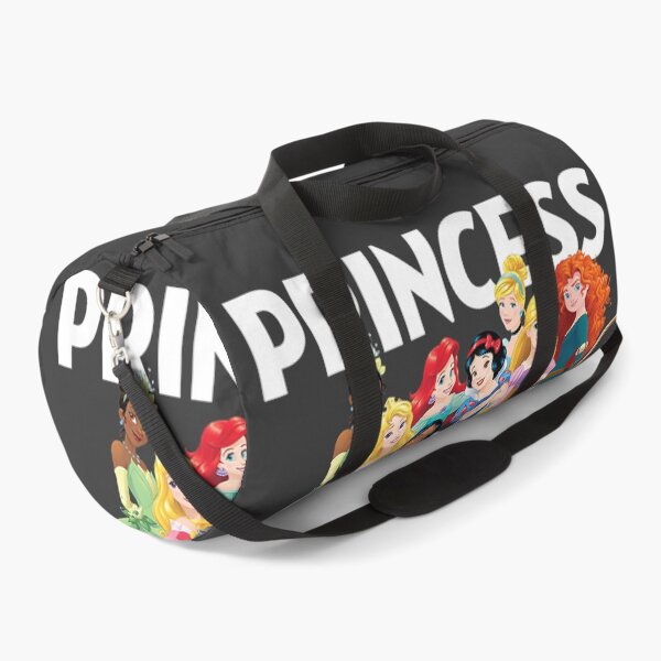 "Princess Squad Group" Duffle Bag for Sale by studiorabit | Redbubble