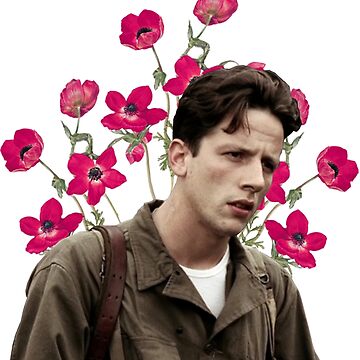 "Joseph Liebgott" Sticker for Sale by Scarecrowmax | Redbubble