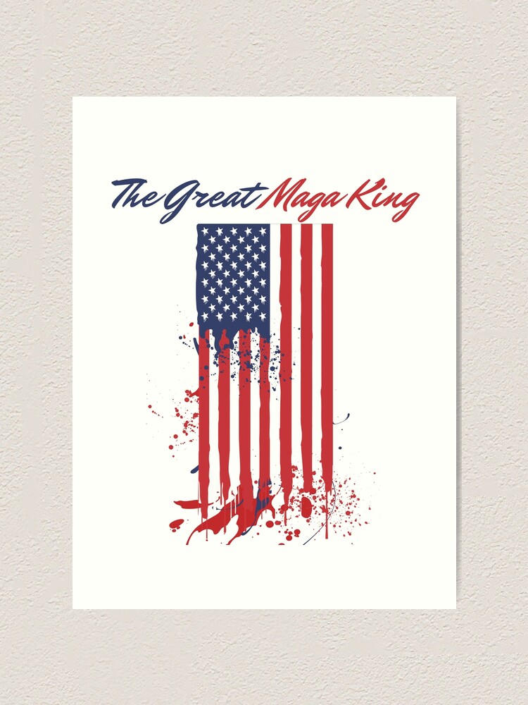 "Bring Back The Great Maga King Ultra Maga- Funny Ultra Mega King By ...