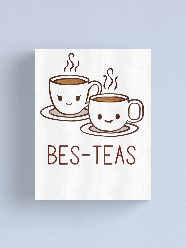 "Bes-Teas | Tea Puns | Tea Jokes | Bubble Tea Puns | Puns About Tea ...