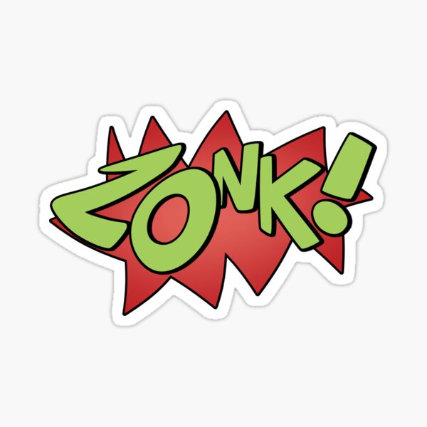 Zonk Gifts & Merchandise for Sale | Redbubble