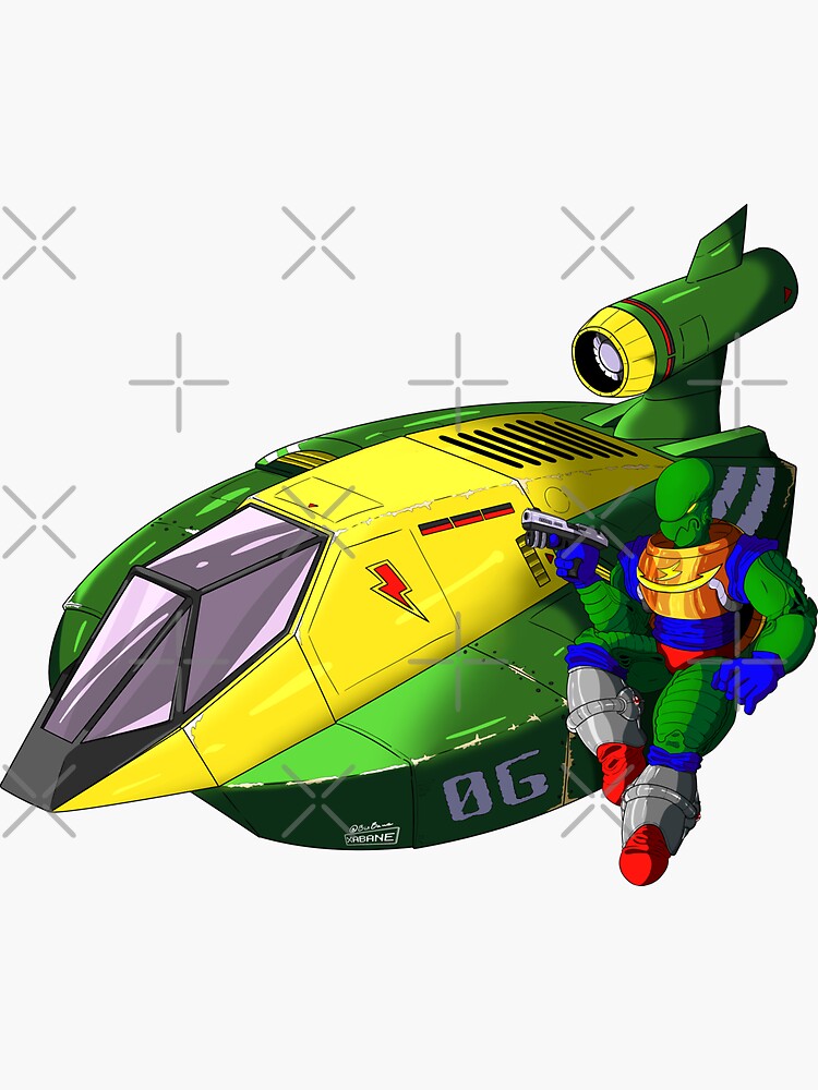 "Mean and Green (No/Purple BG)" Sticker by Xabane | Redbubble