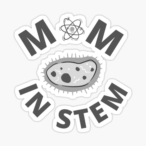 "Microbiologist, virologist, doctor mom in STEM- science, technology ...