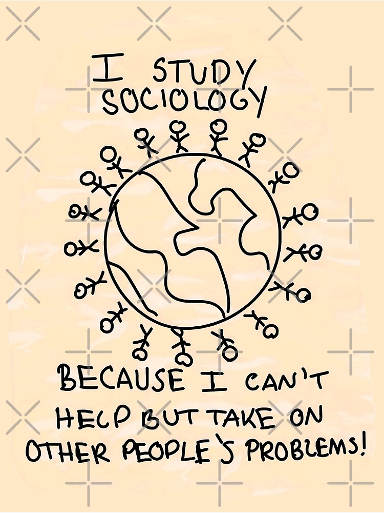 "social relationship interaction" Poster for Sale by fikagerta | Redbubble