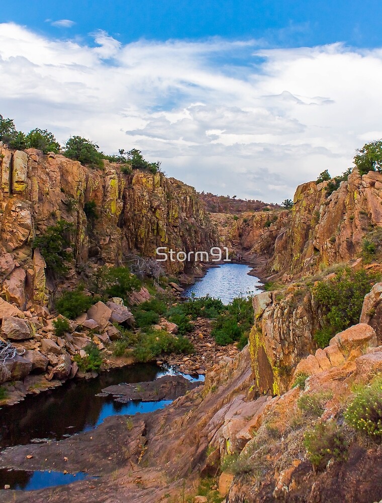 "Oklahoma Spring" by Storm91 | Redbubble