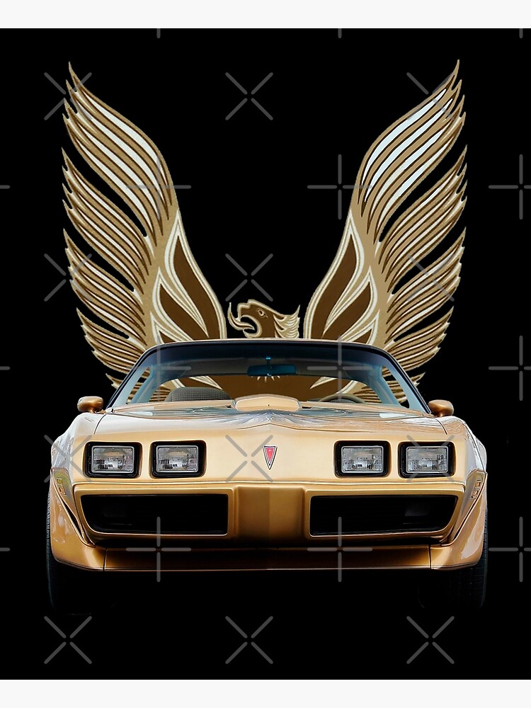"1980 Pontiac Firebird Trans AM" Poster for Sale by PermagesLLC | Redbubble