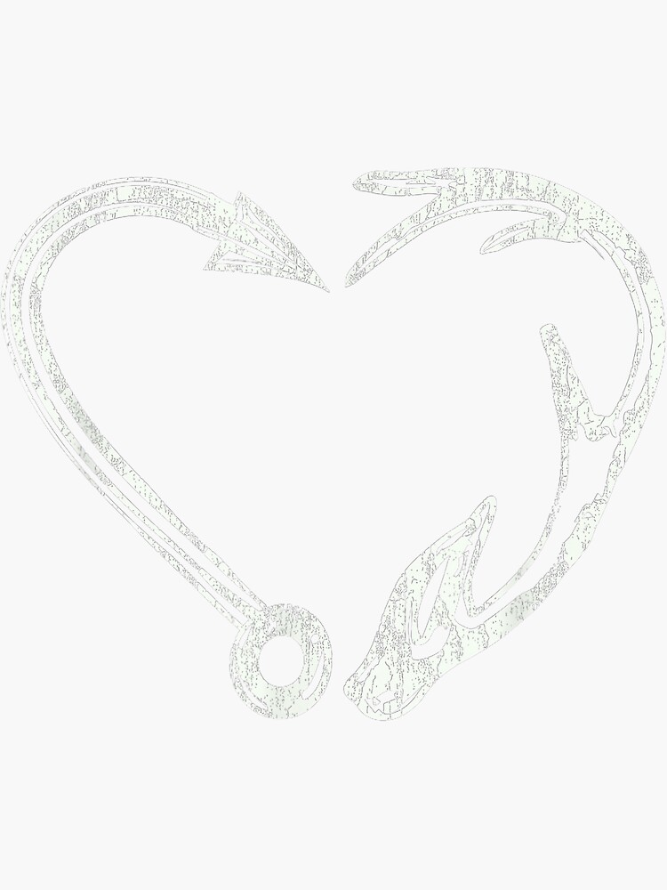 "Fishing & Shed Hunter Antler Elk, Deer Hunting" Sticker for Sale by ...