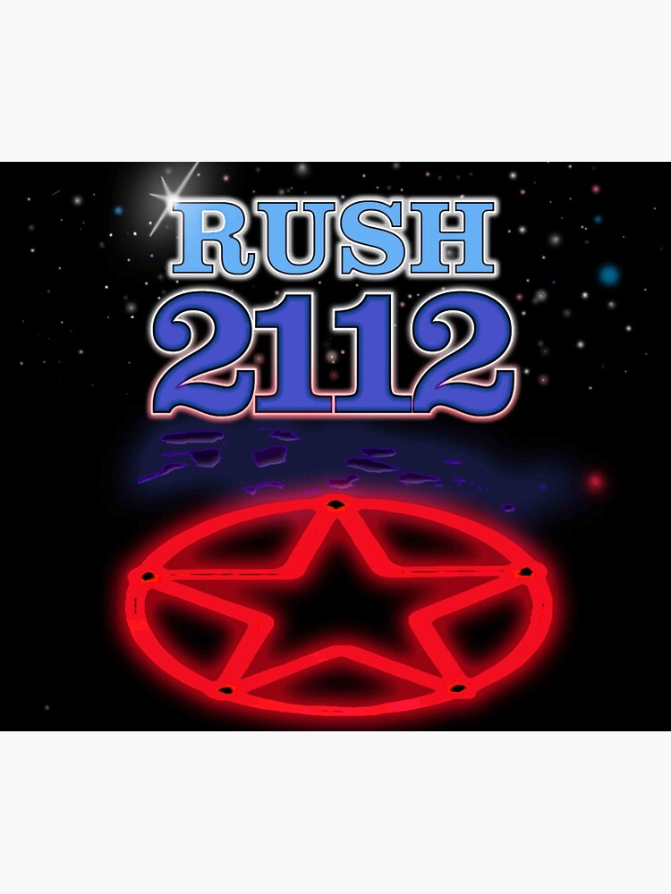 "starmen 2112" Tapestry for Sale by SamuelLegg | Redbubble