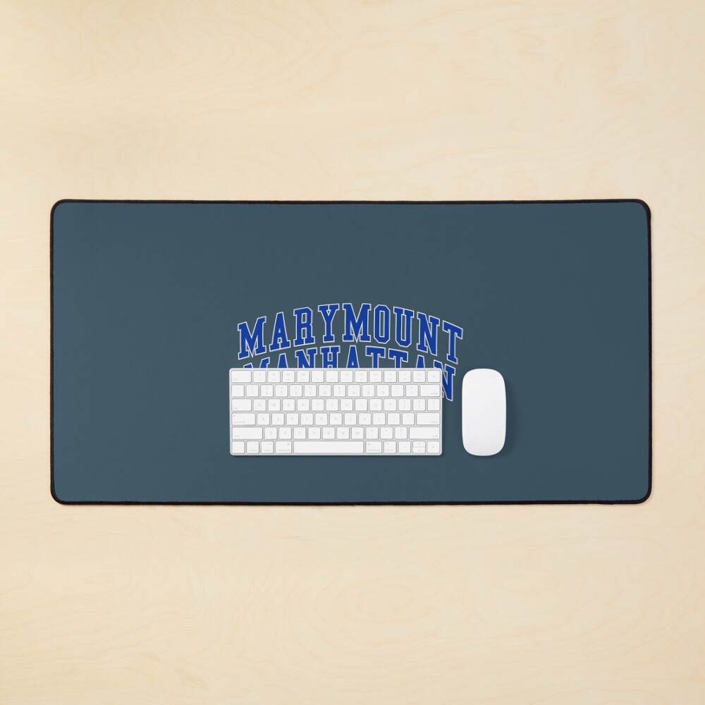 "marymount manhattan font Sticker" Sticker for Sale by QentyPron ...