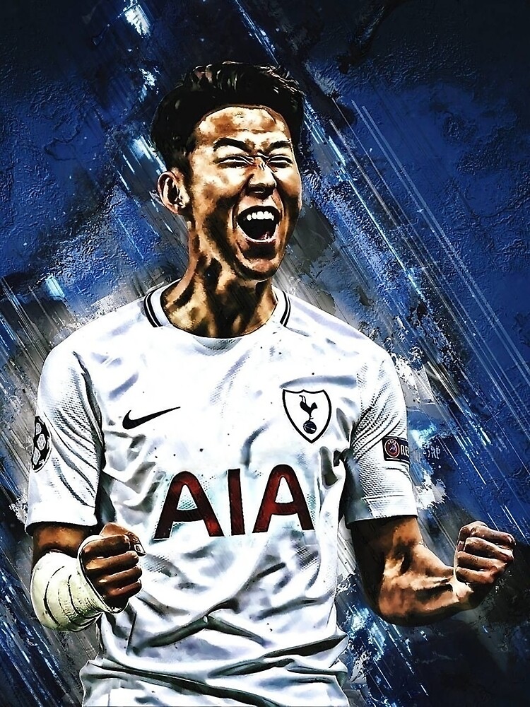 "Perfect Design For Men & Women - Son Heung Min Ss2" Poster for Sale by ...