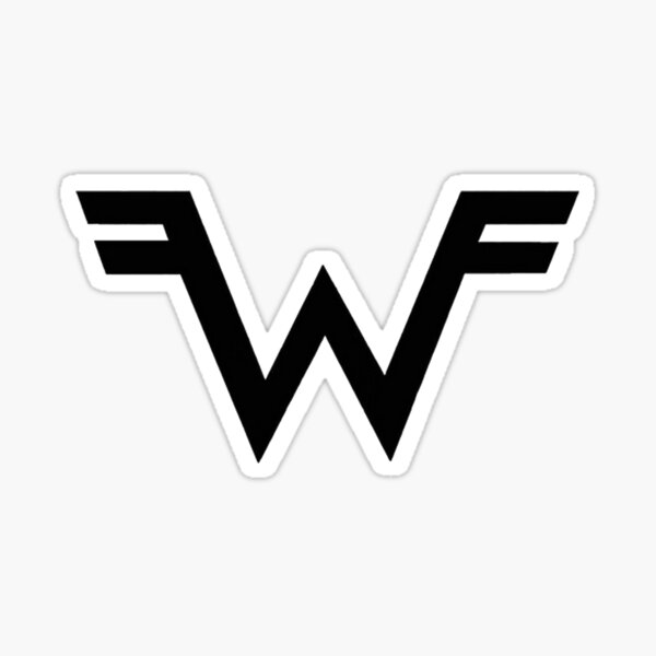 "black logo" Sticker for Sale by RoxanneSchwartz | Redbubble