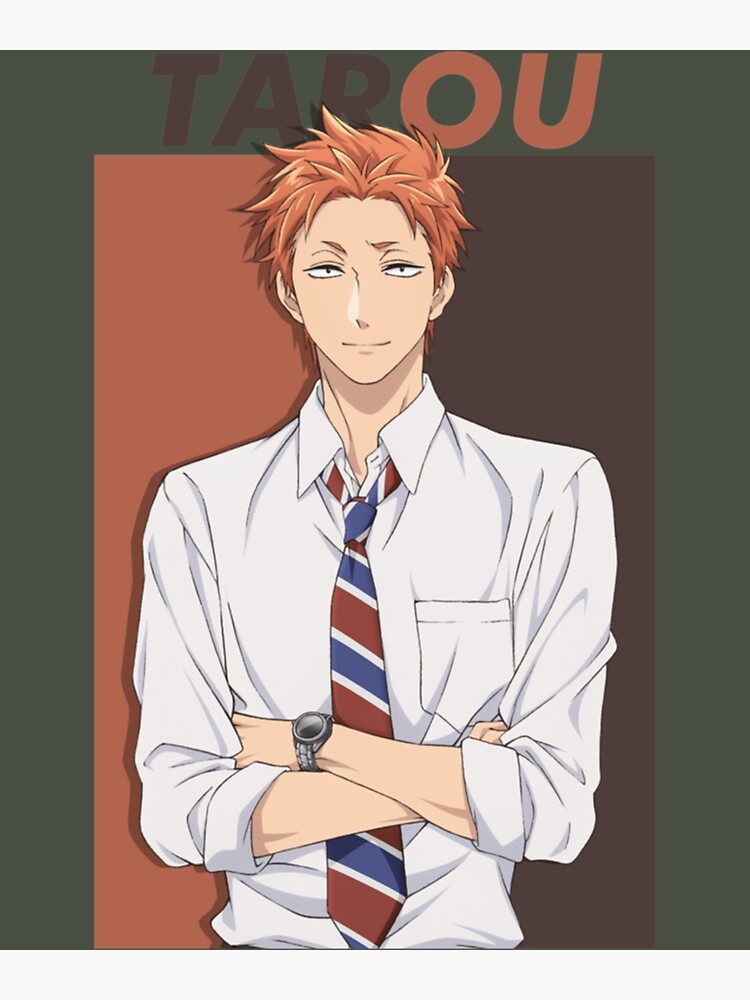"Tarou Kabakura - Wotakoi " Poster for Sale by Jason-Vanbins | Redbubble