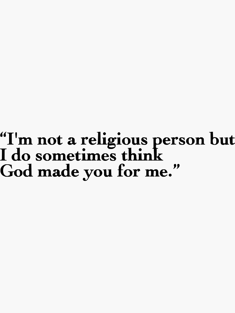 "Normal People Quote 5 Sticker" Sticker for Sale by TitiCater | Redbubble