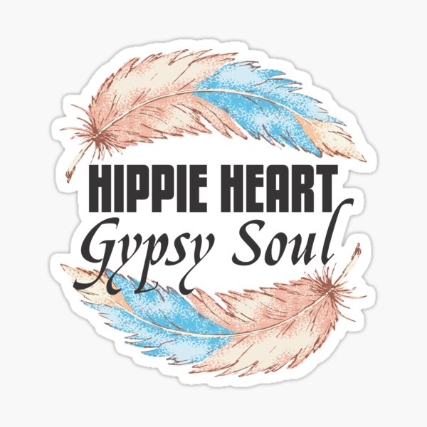 "Gypsy" Sticker by TopBaseline | Redbubble