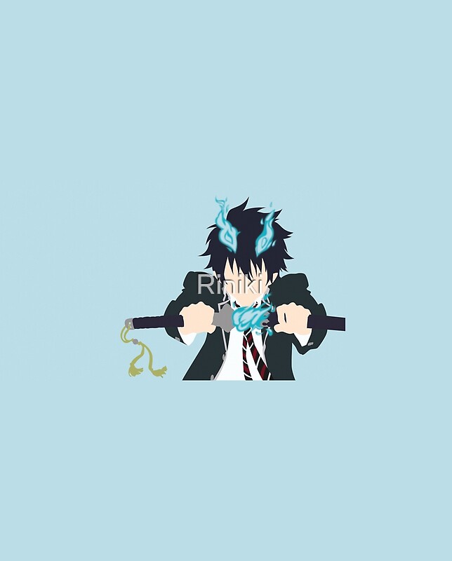 Blue Exorcist: T-Shirts | Redbubble