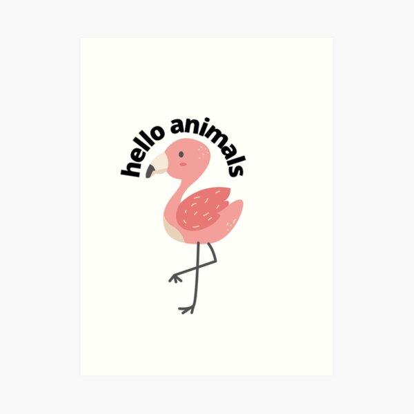 "say hello to the animals,say hello to animals,hello with animals,cute ...