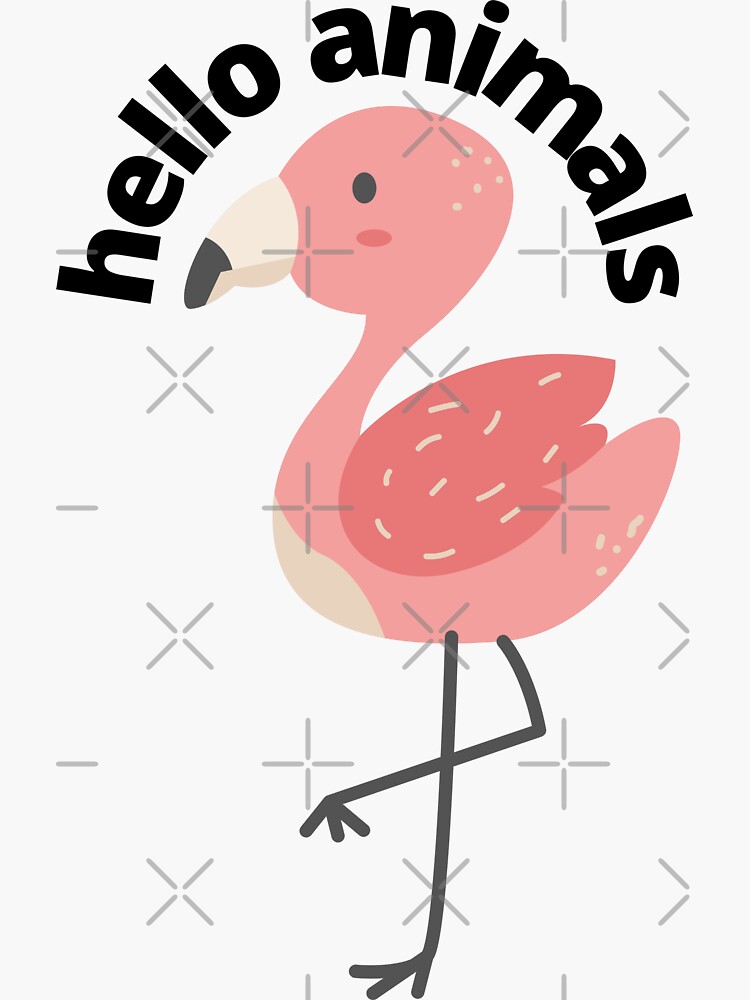 "say hello to the animals,say hello to animals,hello with animals,cute ...