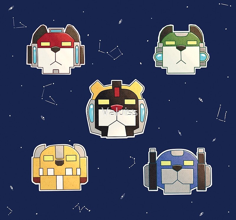 "[VLD] Lions" by Valuiss | Redbubble