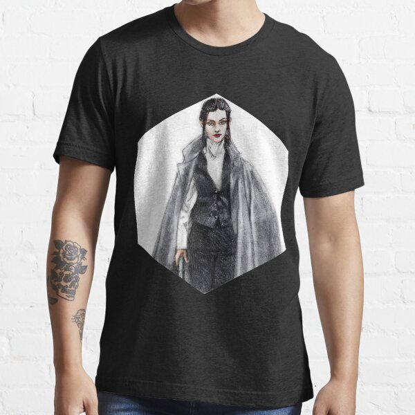 "Dr. Anna Ripley" T-shirt for Sale by BlueLinnet | Redbubble | critical ...