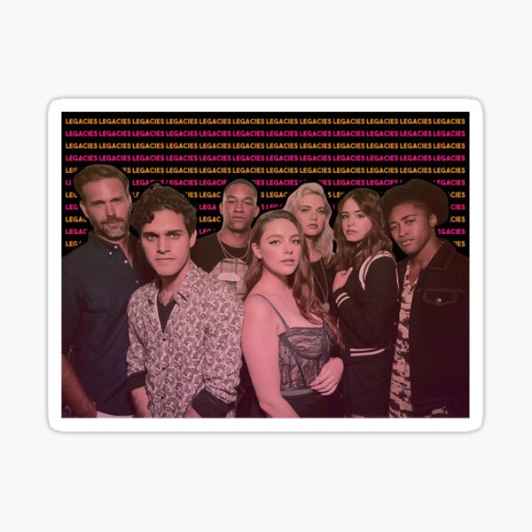 "Graphic Legacies Vintage Retro" Sticker for Sale by HortonShim | Redbubble