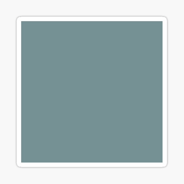 "Stone Blue Grey" Sticker for Sale by koovox | Redbubble