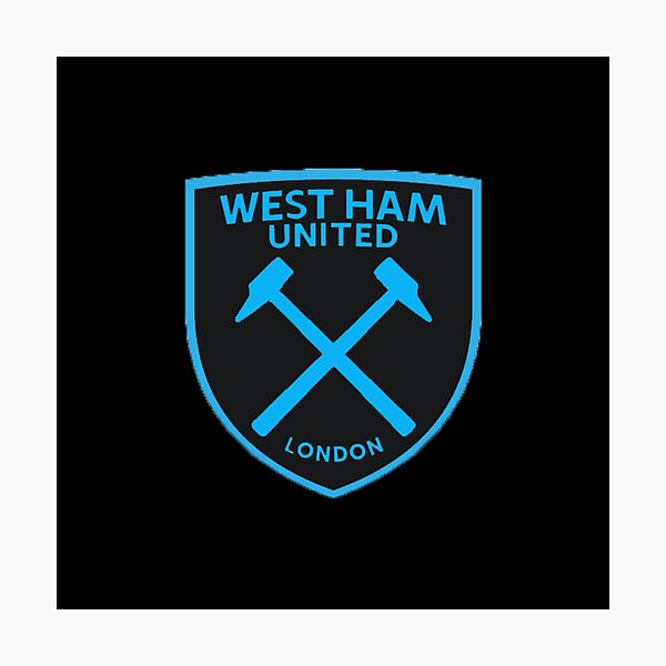 Lámina fotográfica «Los mejores logotipos de West Blue» de billybarka ...