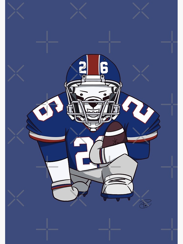 "Football Squishy" Poster for Sale by PennyCrayonNFTs | Redbubble