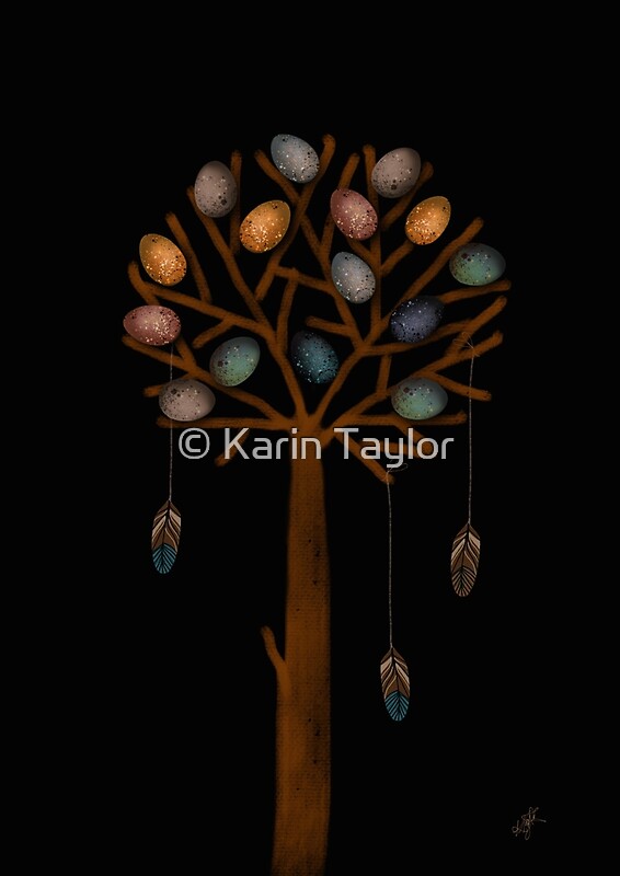 "Tree of Life" by Karin Taylor | Redbubble