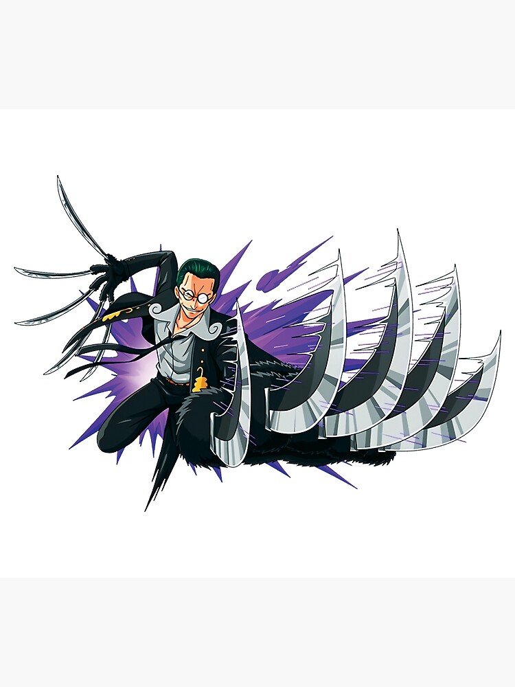 "Cartoon Captain Kuro Art" Poster for Sale by Starlashop | Redbubble